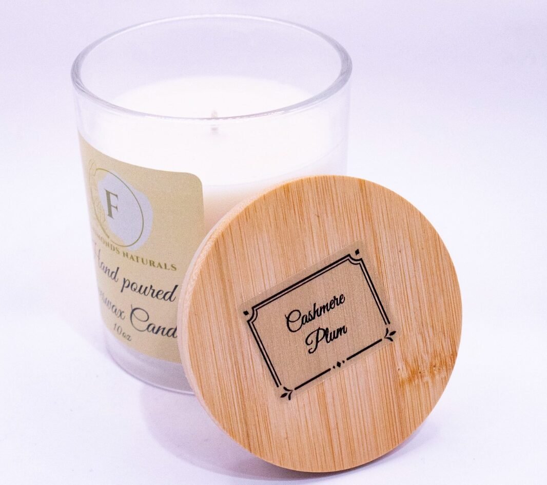 Cashmere Plum - Fleurimonds Naturals