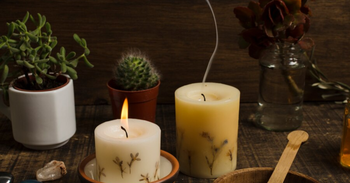 Strongest Scented Candles: Best Long-Lasting Fragrances